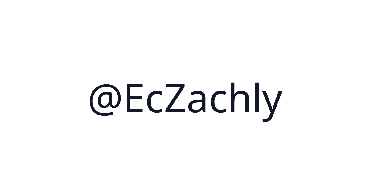 @EcZachly (@EcZachly) - 1 startup · $3,974,154 revenue | TrustMRR