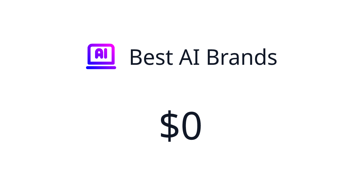 Best AI Brands - Verified revenue | TrustMRR