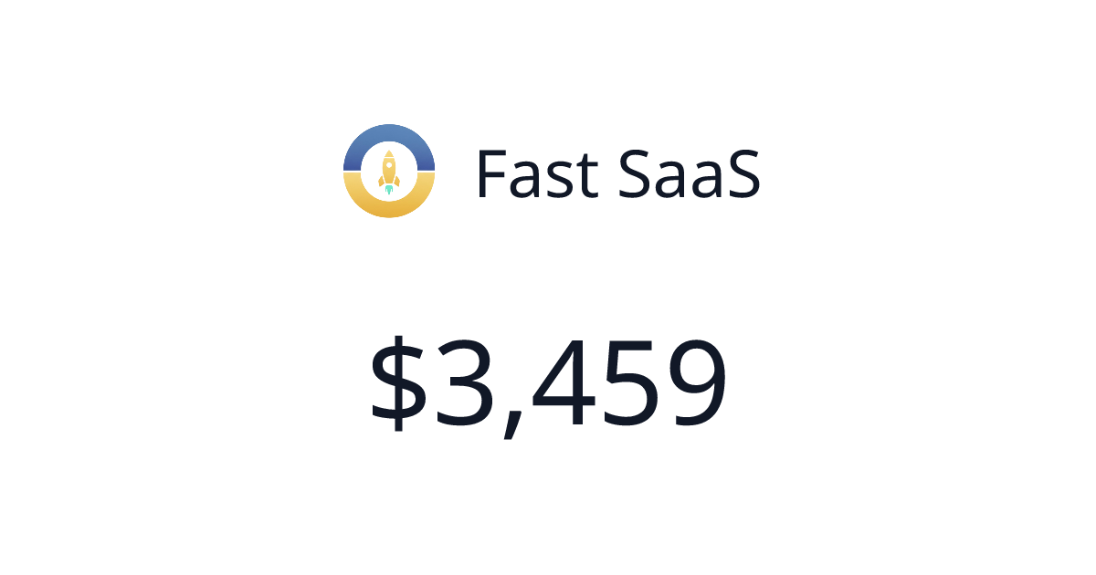 Fast SaaS - Verified revenue | TrustMRR