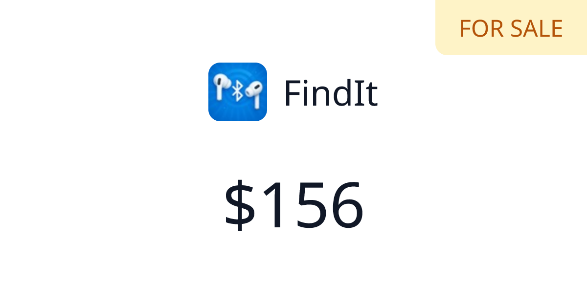 FindIt - Verified revenue | TrustMRR