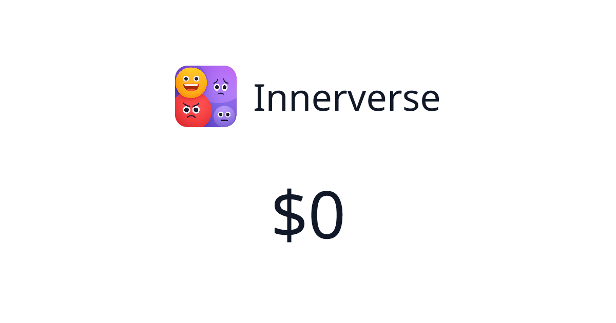 Innerverse - Verified revenue | TrustMRR
