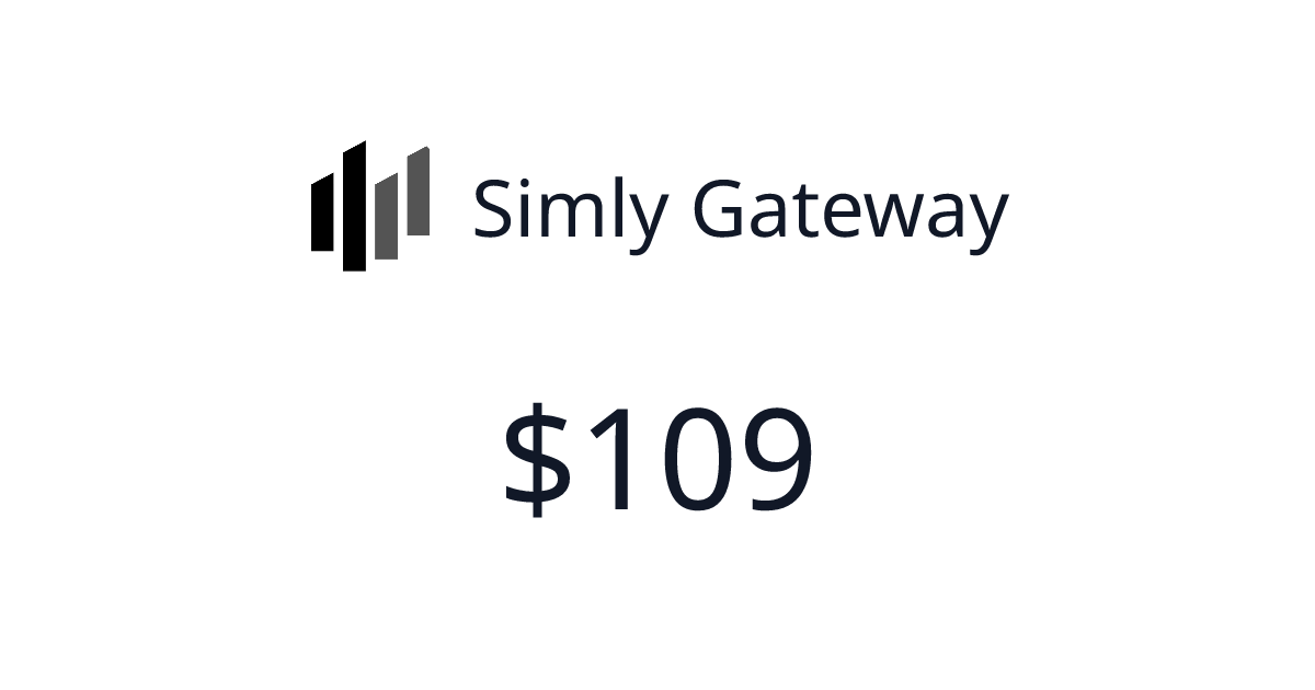 Simly Gateway - $22 last 30 days | TrustMRR