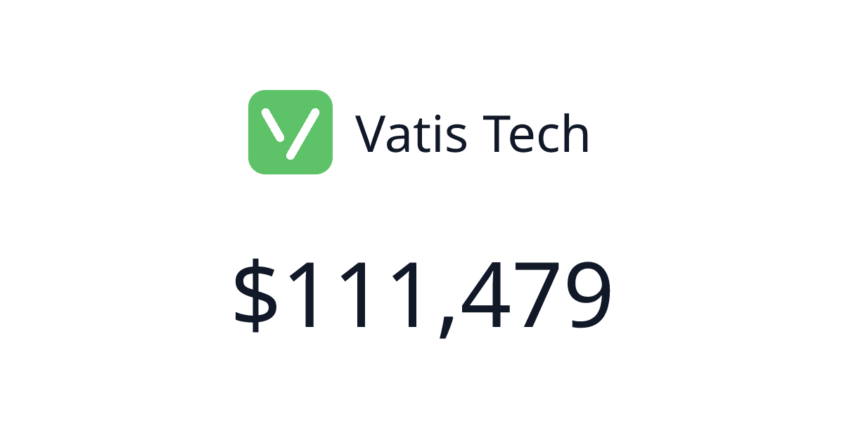 Vatis Tech - $2,193 last 30 days | TrustMRR